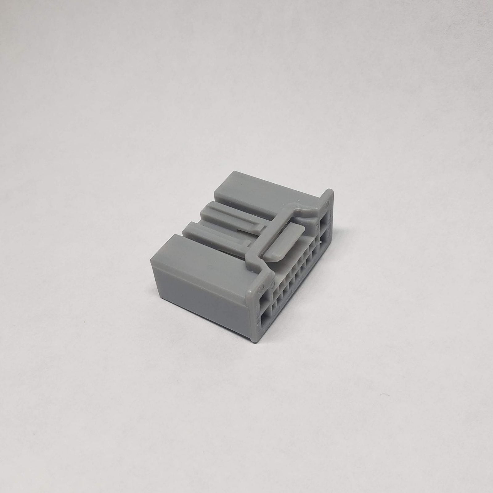 Amp Harness - Honda OEM Amplifier Male Connector